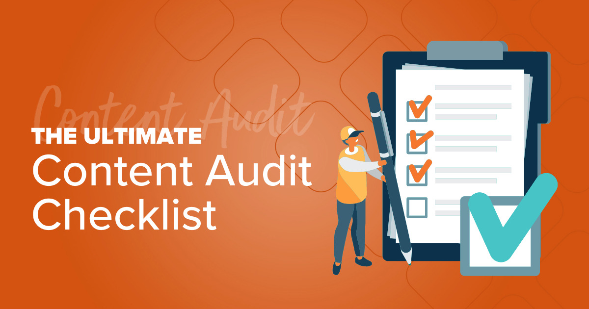The Ultimate Content Audit Checklist – 5 Steps | Ironistic