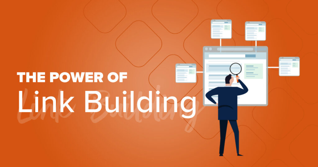The Power of Link Building: How to Get Backlinks | Ironistic