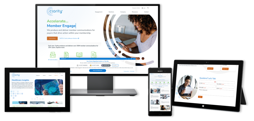 Intuitive and Interactive Website Design | Ironistic